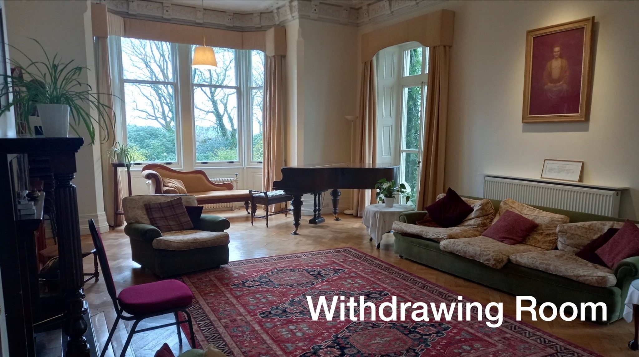 Hiring Brinscall Hall - School of Philosophy North West